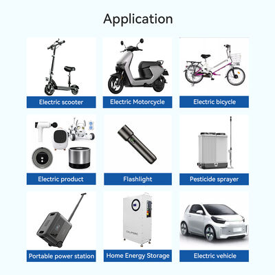 32700 Sodium-Ion Battery 30C Discharge 4.5Ah