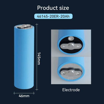 3V 20Ah Sodium-Air Ion Battery with 3000 Cycles