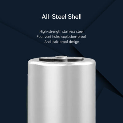 3V 20Ah Sodium-Air Ion Battery with 3000 Cycles