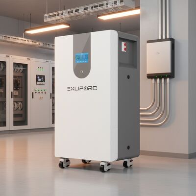 Commercial & Industrial (C&I) BESS | Liquid-Cooled Storage Solutions